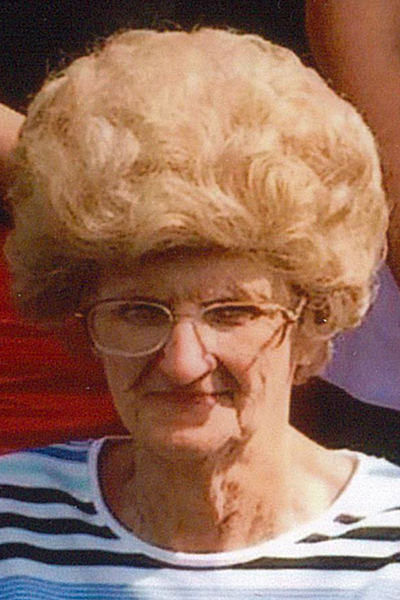 Mary Ann Chovan, 1937-2021 | News, Sports, Jobs - Tribune Chronicle